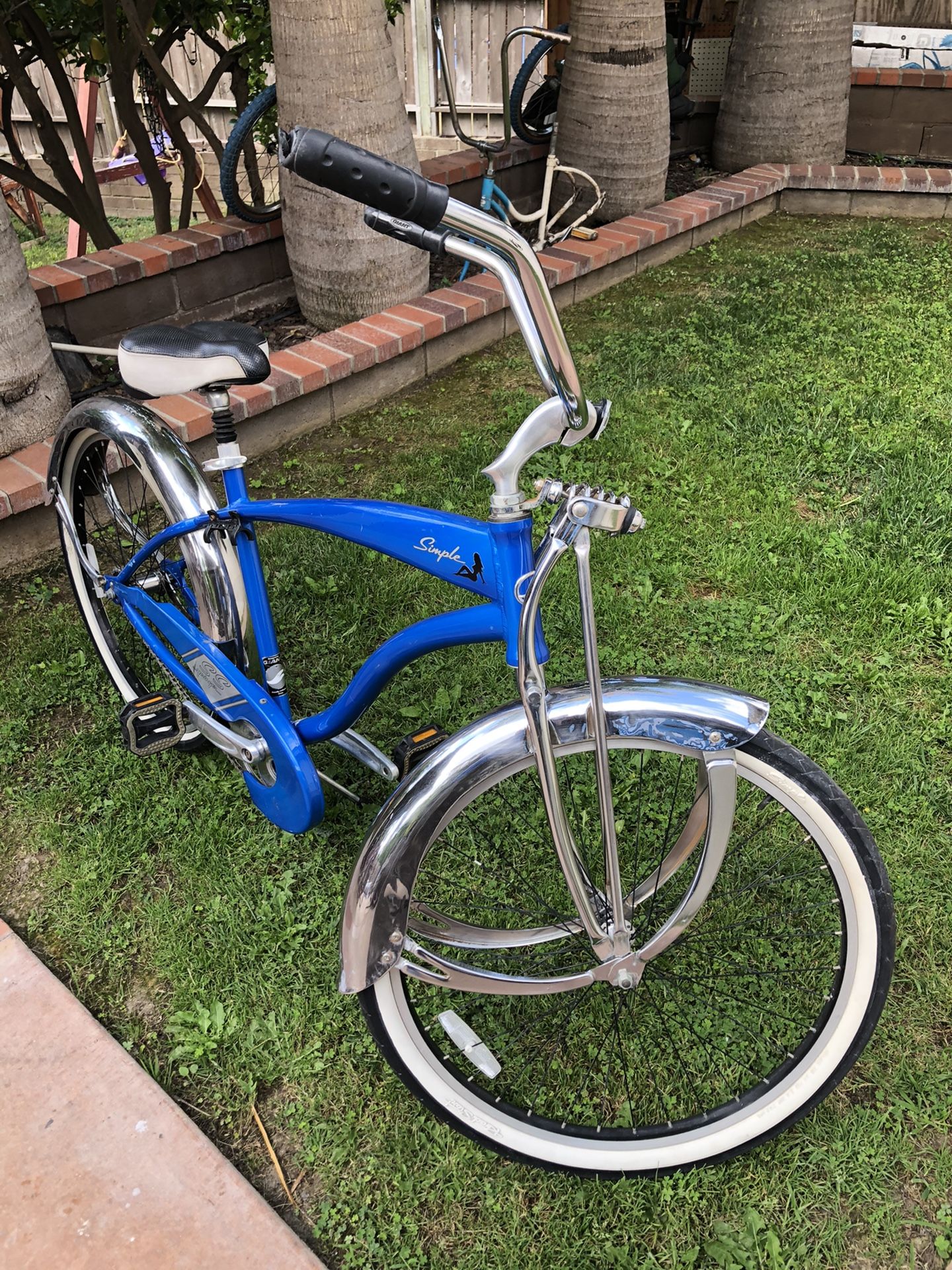 26” Rare Springer Beach Cruiser by GIANT “Great Fathers Day gift” for ...