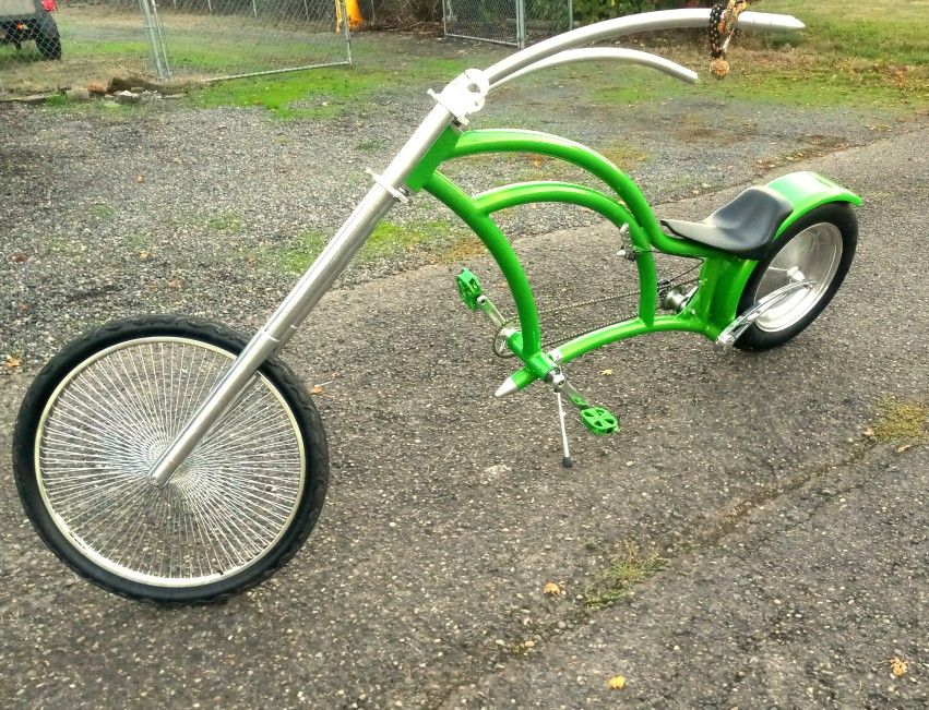 Custom Bike $1000 Off If Sold Today for Sale in Scappoose, OR - OfferUp