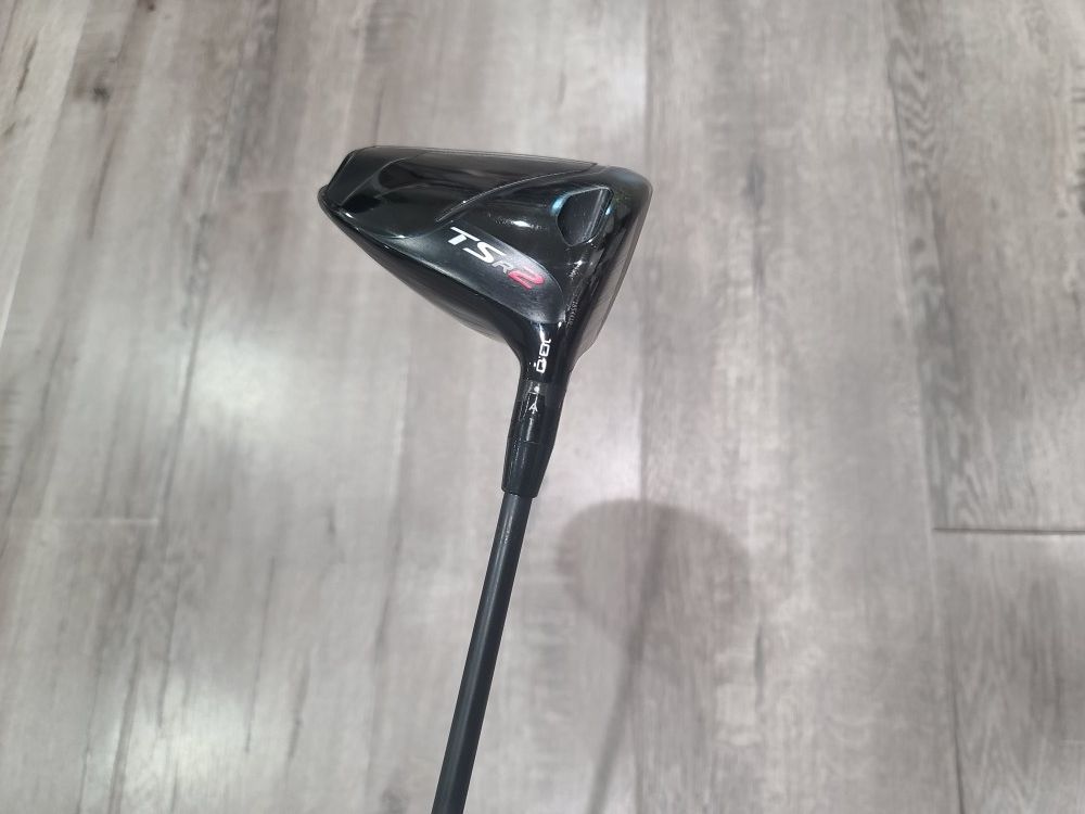 Titleist TSR2 10* Driver W/ Tensei 1k Black 65g Stiff Shaft. RH ** Excellent! for Sale in Garden ...
