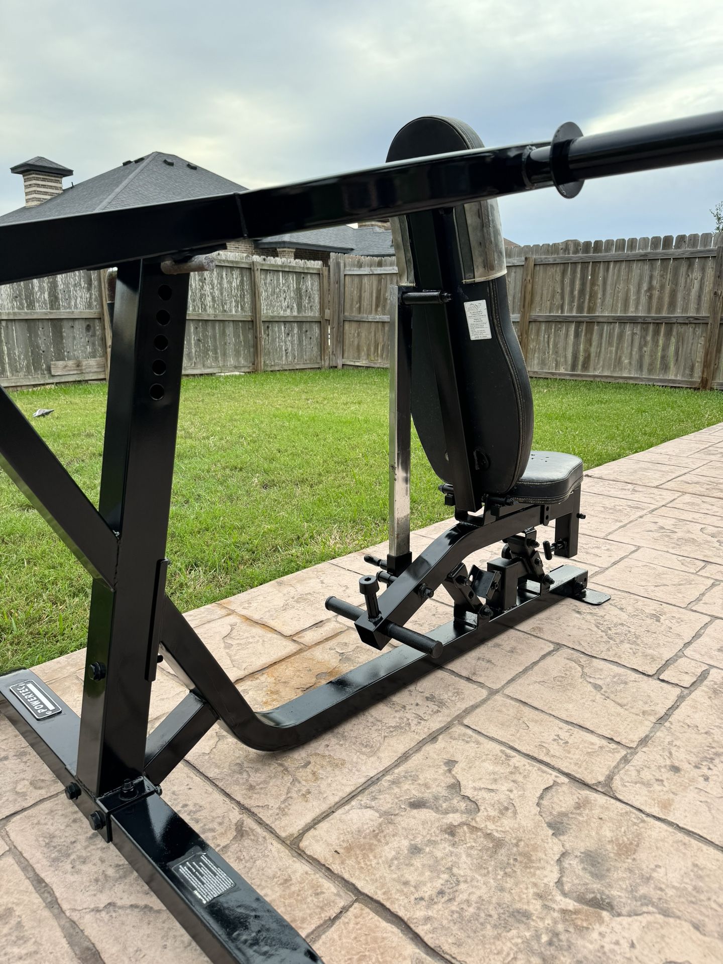 Powertec Multipress Machine for Sale in Edinburg, TX - OfferUp