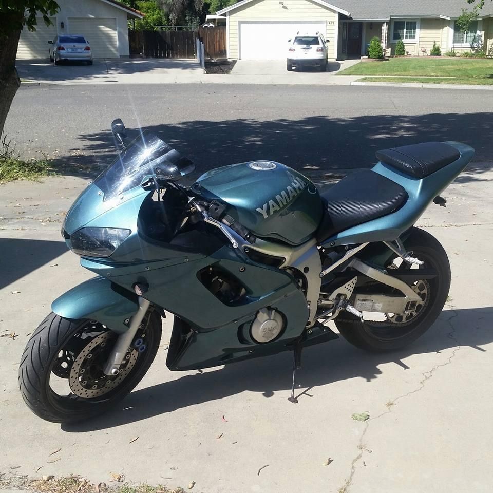 2003 Yamaha R6 for Sale in Fresno, CA - OfferUp