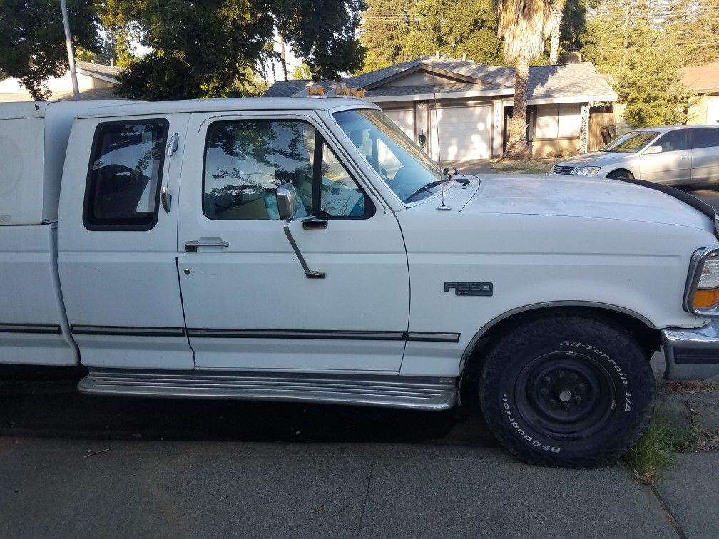 1998 Ford F-250 for Sale in Sacramento, CA - OfferUp