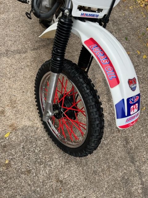 1998 HONDA XR80R "clean and ready to drive" for Sale in Houston, TX ...