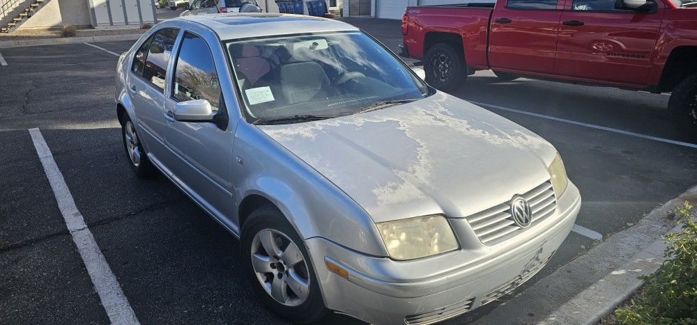 2003 Volkswagen Jetta for Sale in Las Vegas, NV - OfferUp