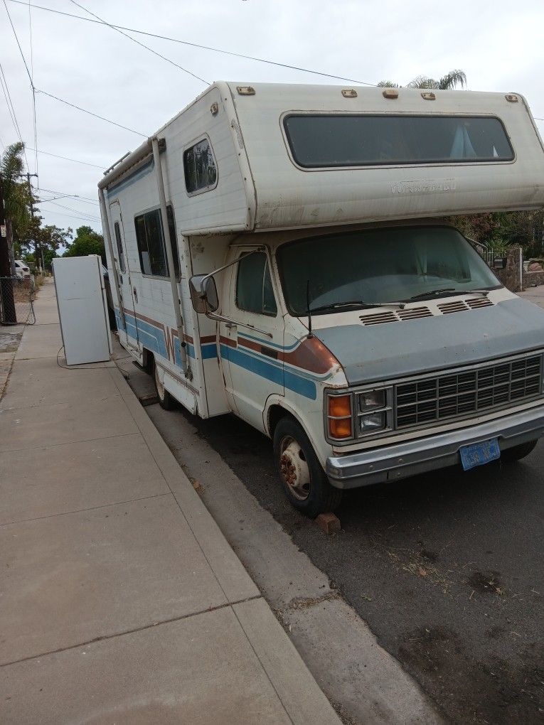 1978 Minnie Winnie Motorhome for Sale in Chula Vista, CA - OfferUp