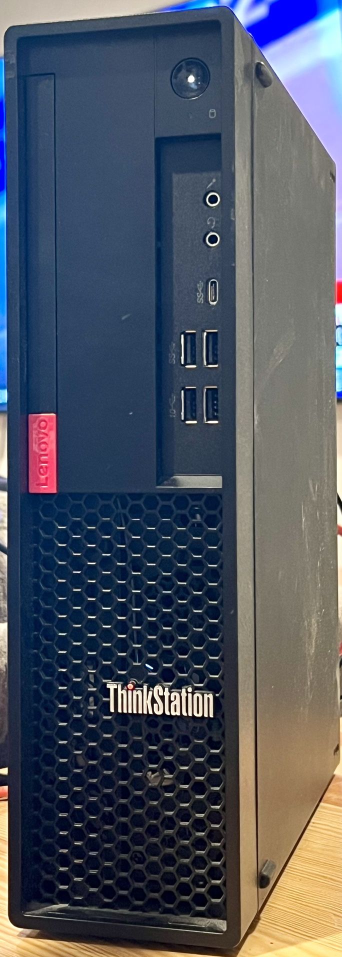 Lenovo ThinkStation P330 Gen2 SSF WiFi 8Core i9-9900 3.1GHz 32GB 1TB ...
