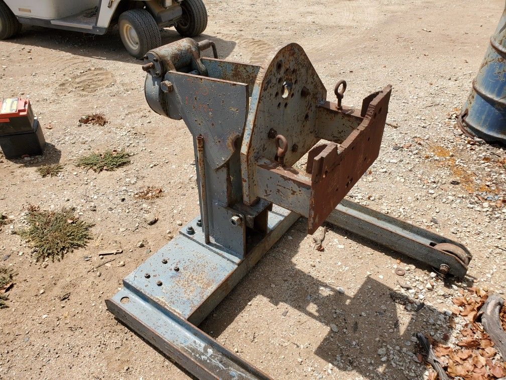 Military grade, heavy duty diesel engine stand for Sale in Perris, CA ...