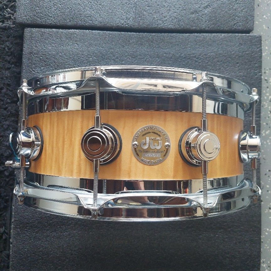 DW Collectors Edge Series Snare Drum 14x6 for Sale in Upland, CA - OfferUp