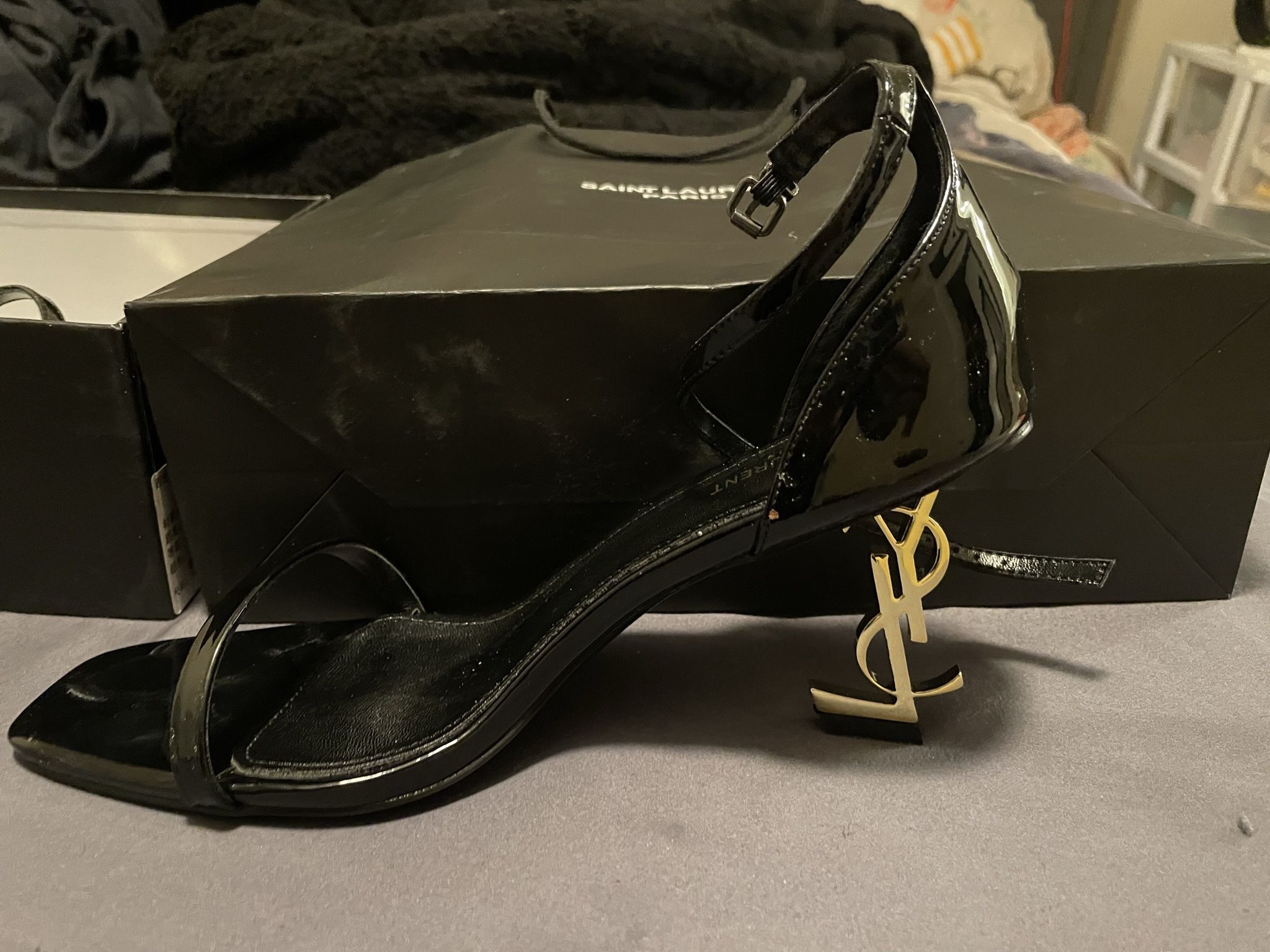 YSL Heels for Sale in Bakersfield, CA - OfferUp