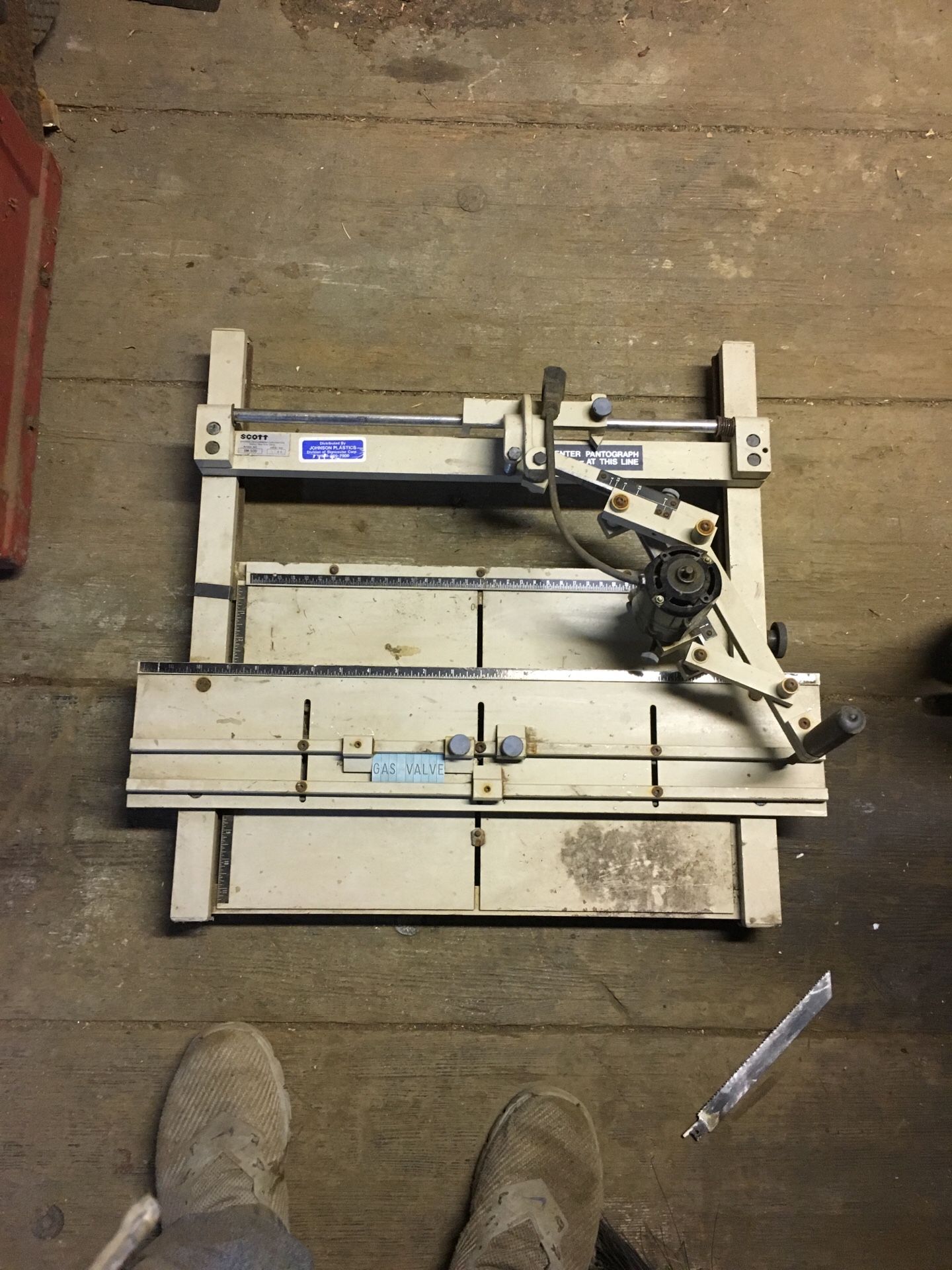 Scott engraving machine for Sale in Louisville, KY - OfferUp