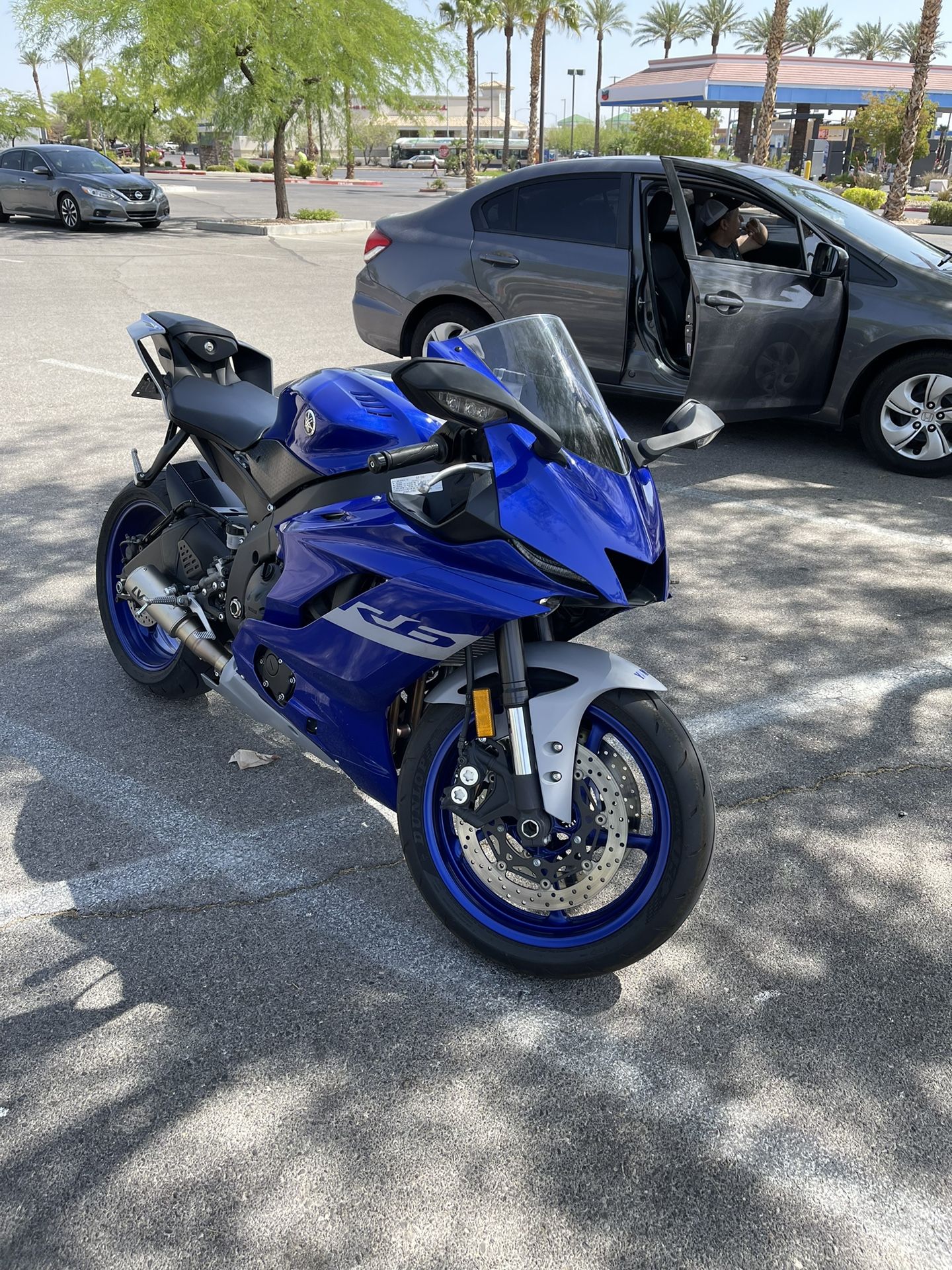 2020 Yamaha R6 for Sale in Las Vegas, NV - OfferUp