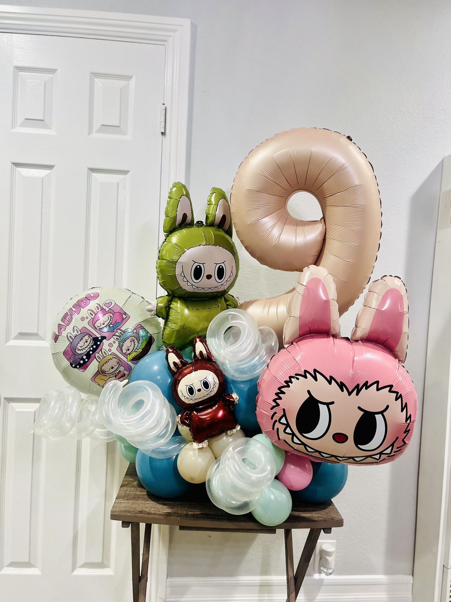 LaBuBu Birthday Balloons for Sale in South Gate, CA - OfferUp