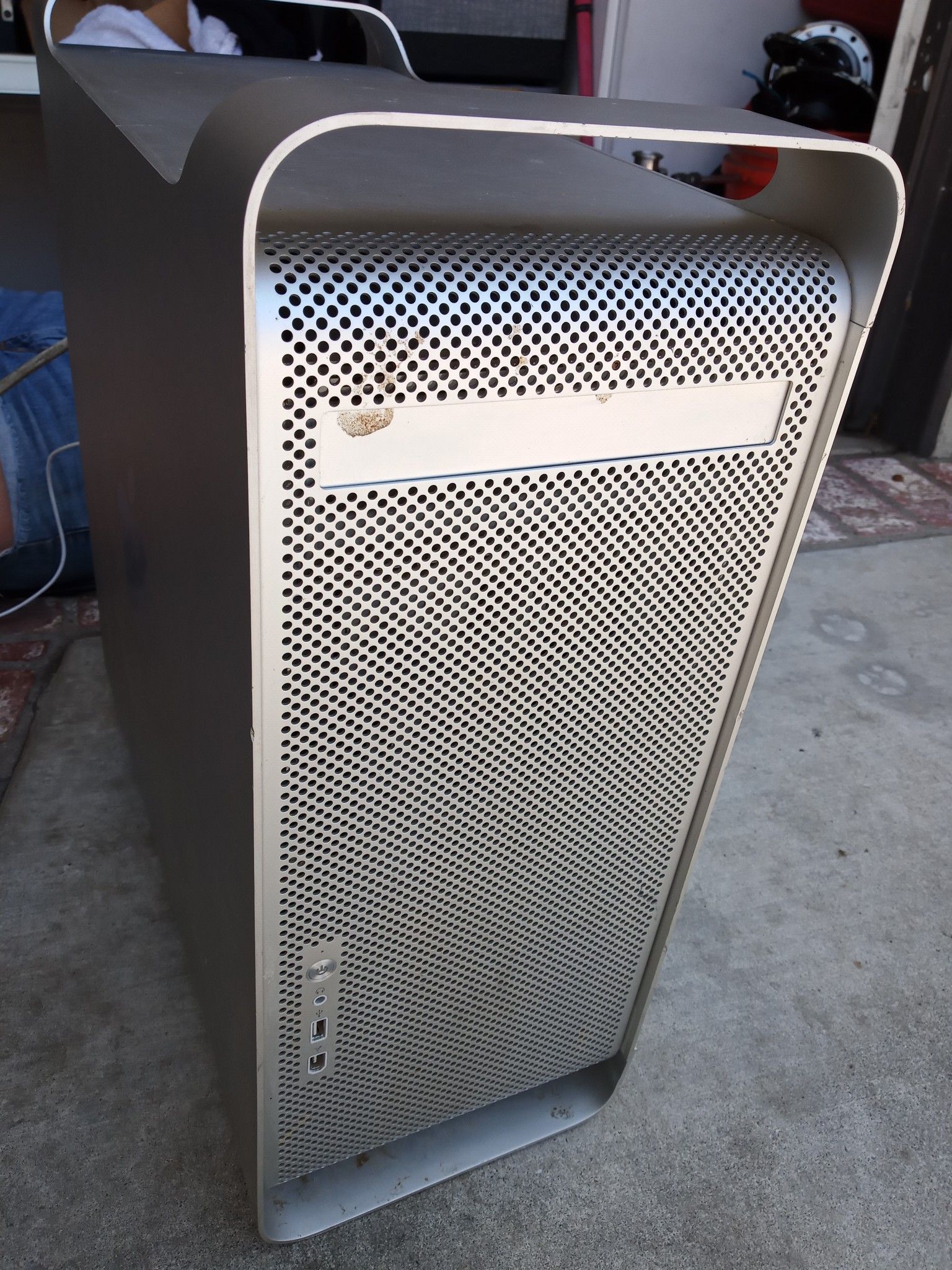 Apple power mac desk top computer (16gh) for Sale in West Covina, CA ...