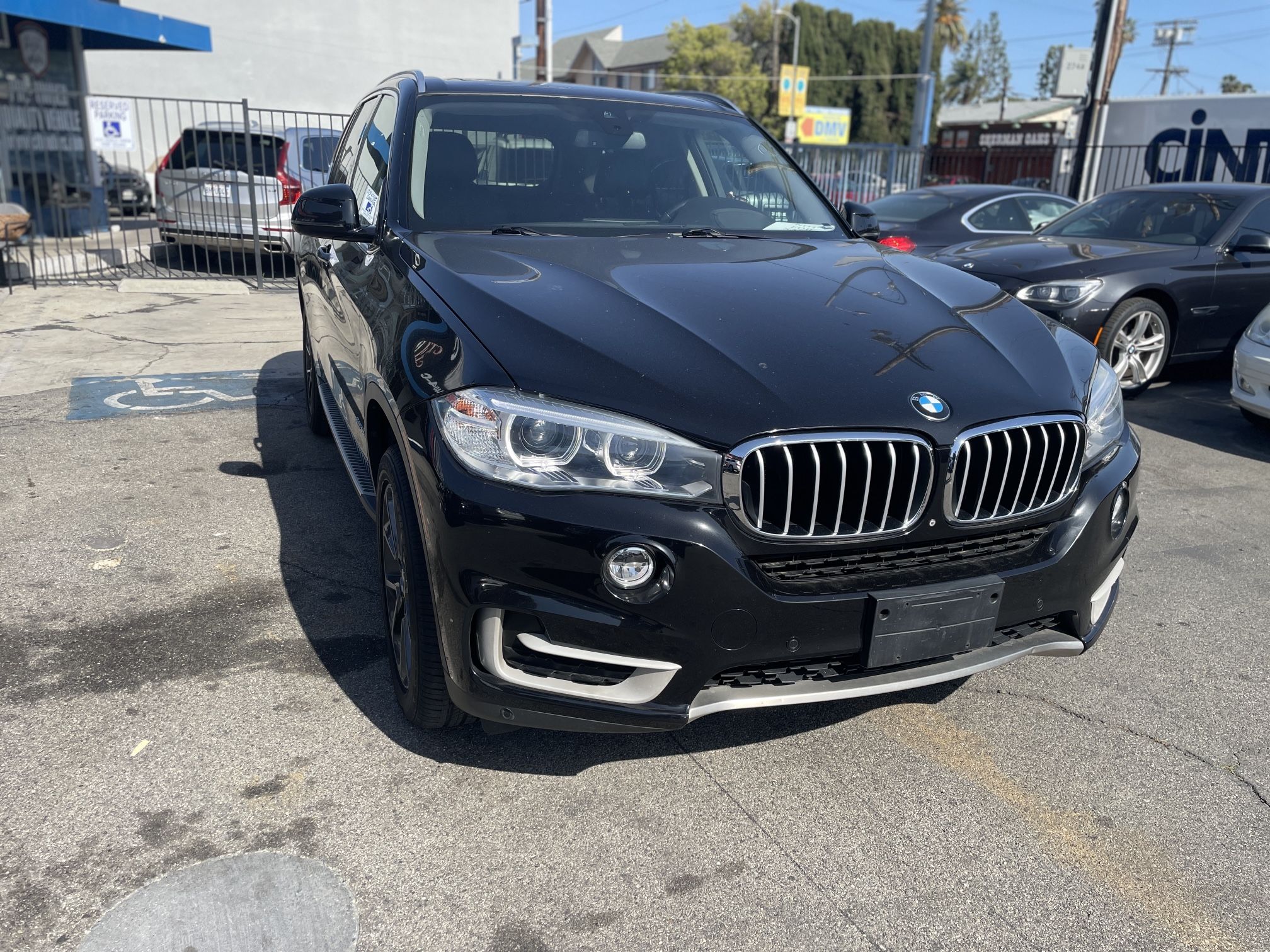 2016 BMW X5 for Sale in Los Angeles, CA - OfferUp