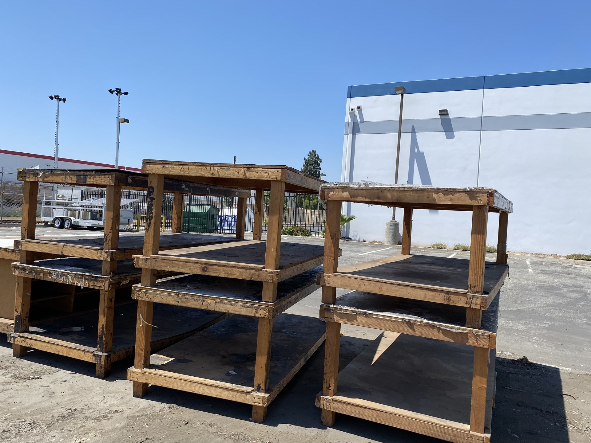 Free Work Tables for Sale in Los Angeles, CA - OfferUp