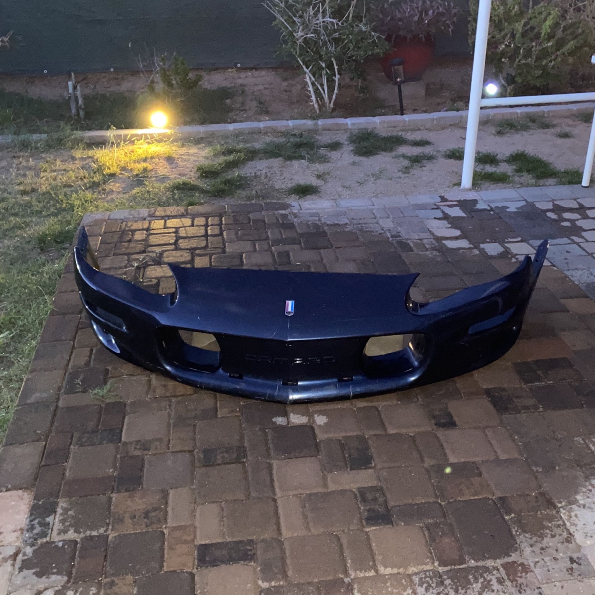 OEM Camaro SS Bumper and Grille for Sale in Mesa, AZ - OfferUp