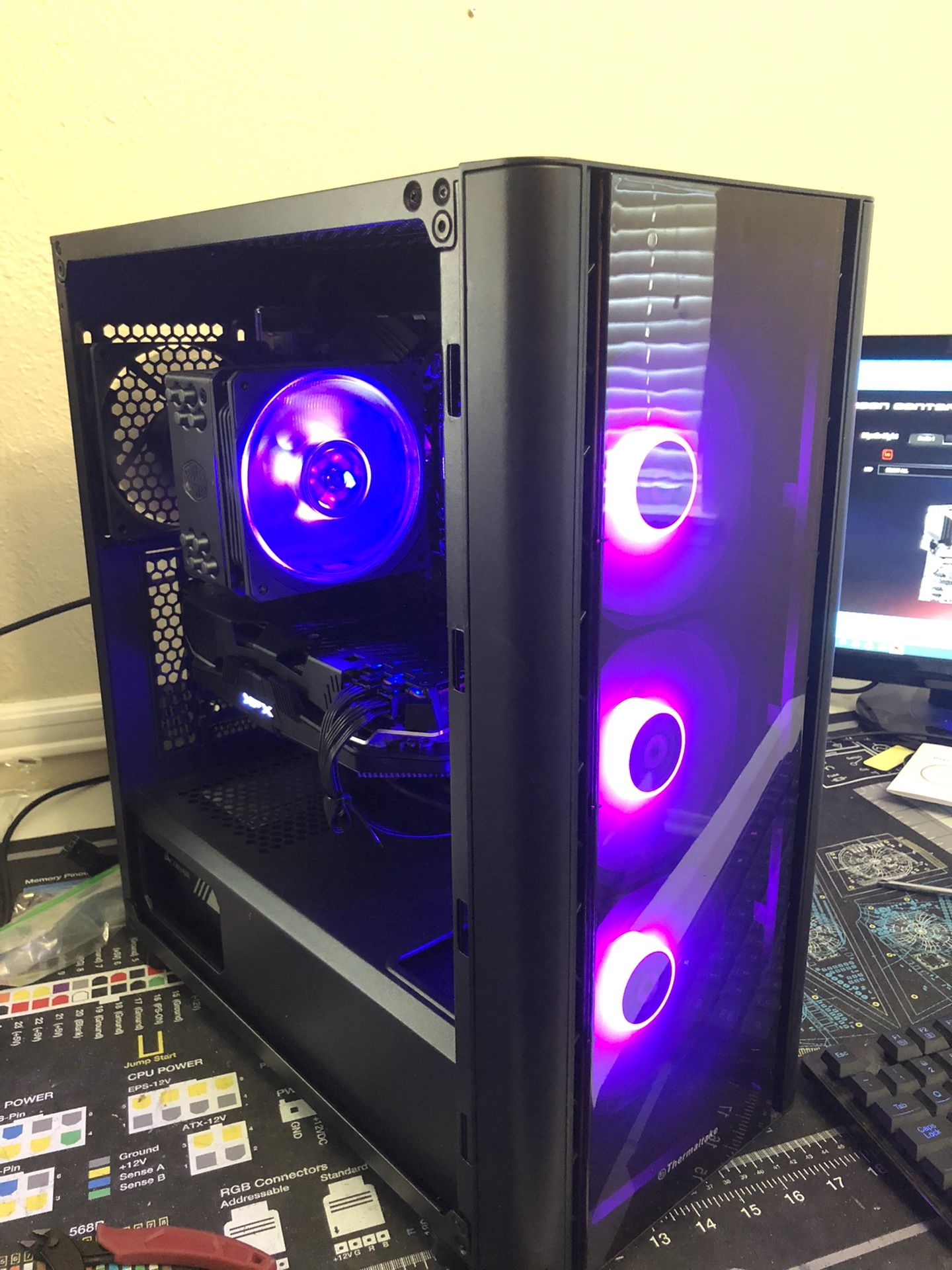 Mid-High Tier Gaming PC for Sale in Rockwall, TX - OfferUp