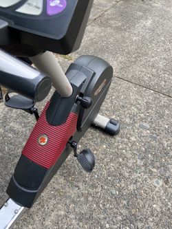 Pro-form Crosstrainer 970 Recumbent bike for Sale in Seattle, WA - OfferUp