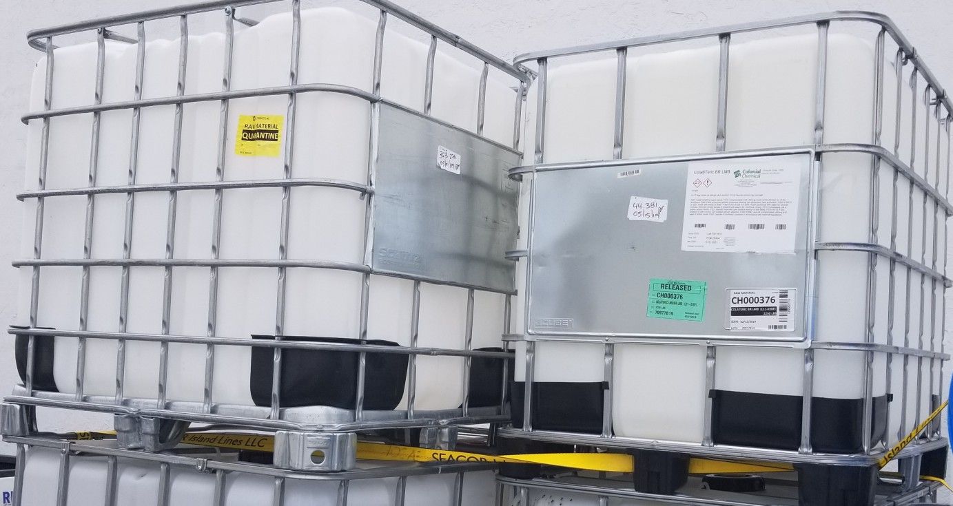 275 Gallon Water Tote / Tank for Sale in Miami, FL - OfferUp