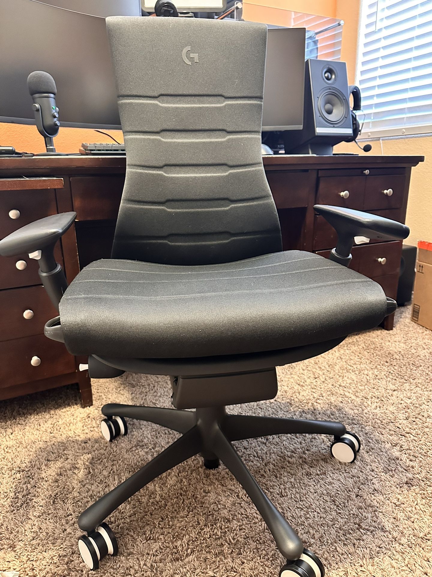 Herman Miller x Logitech Embody Gaming Chair for Sale in North Las ...