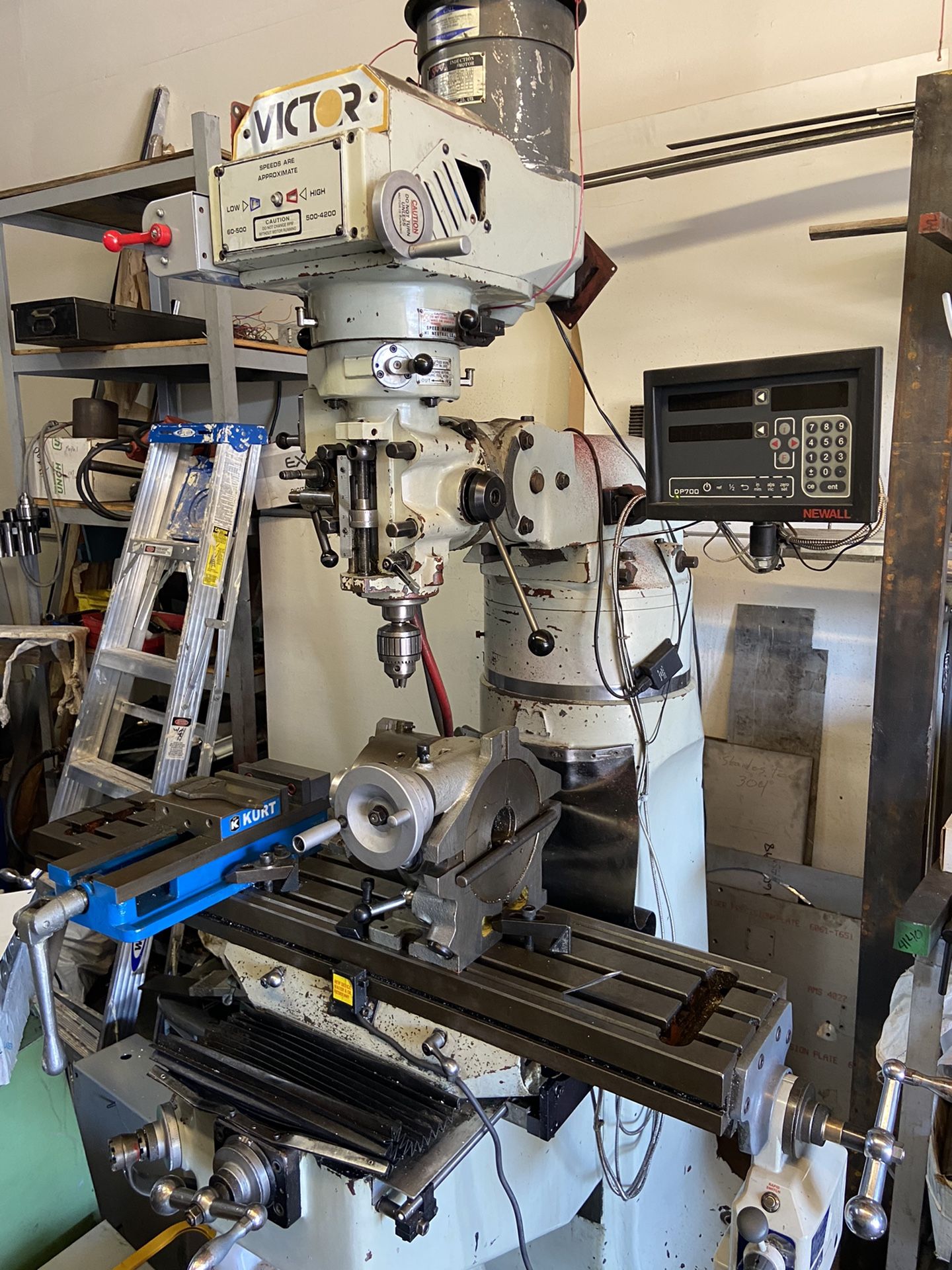 VICTOR mill machine for Sale in Riverside, CA - OfferUp