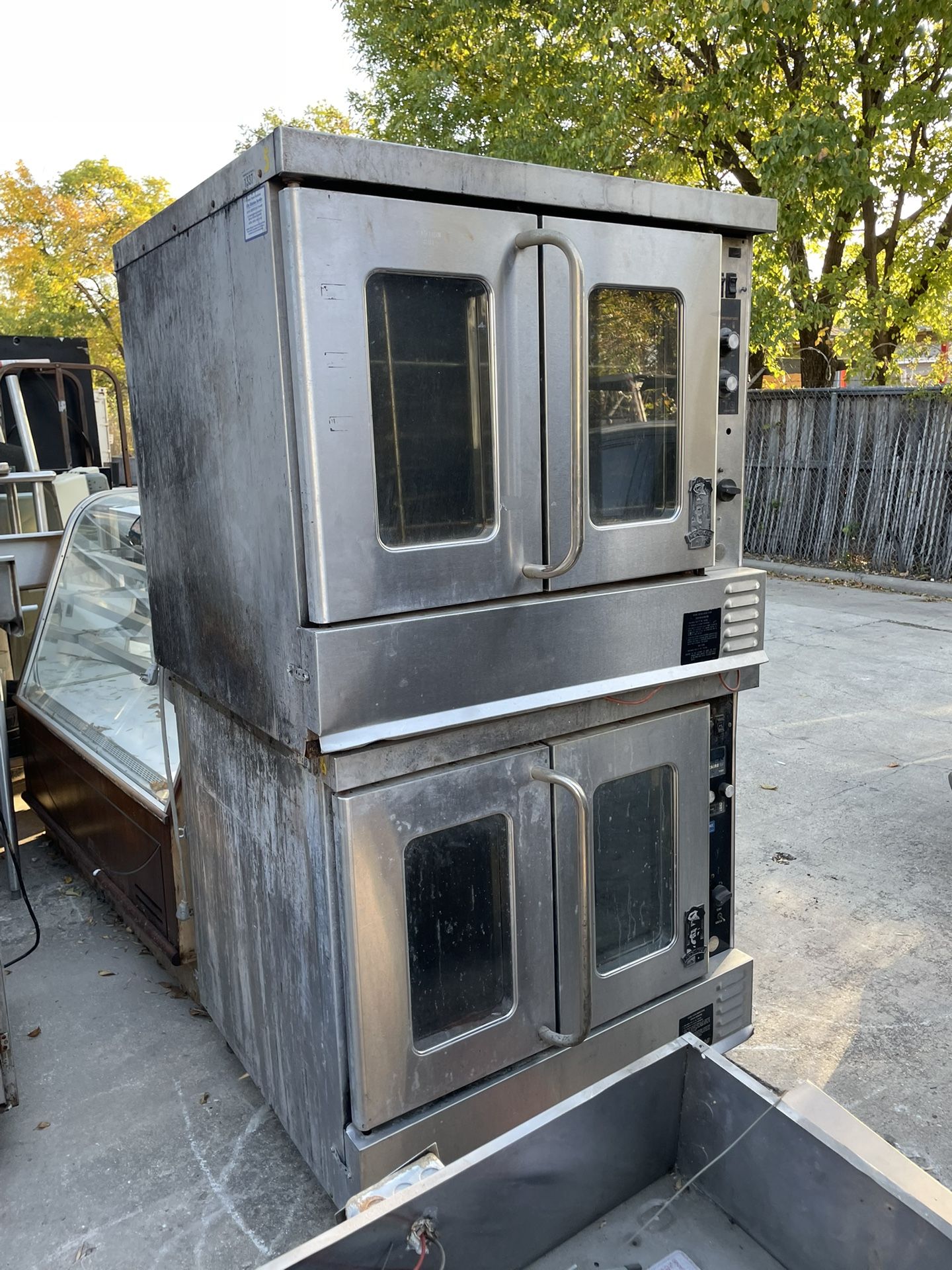 Montague Vectaire Double Stack Convection Oven for Sale in Dallas, TX ...