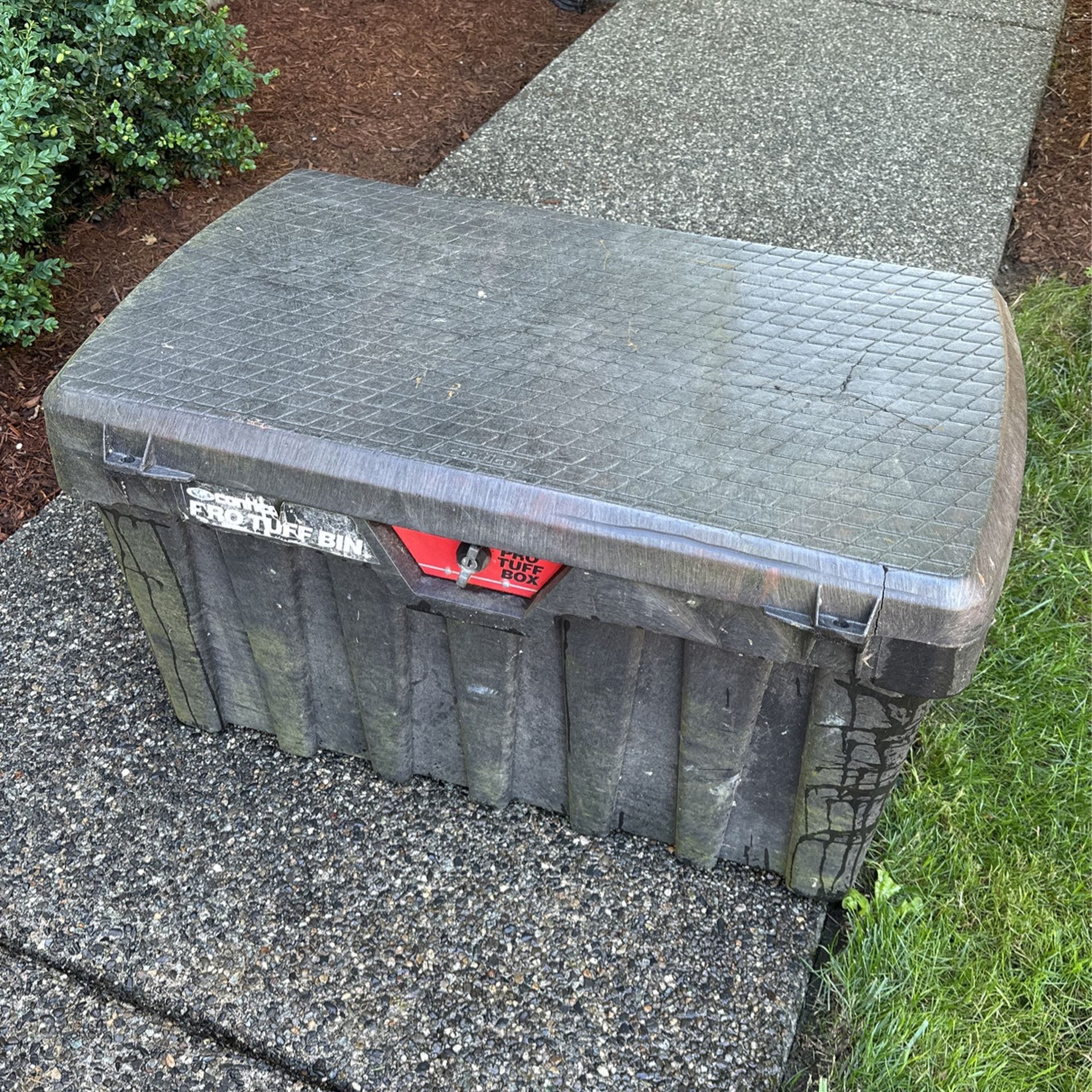 Contico Tuff Box Replacement Locks