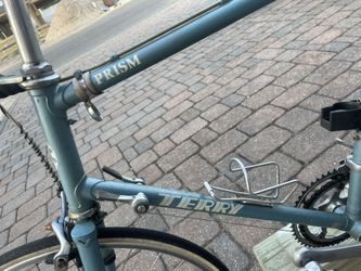 Georgina Terry Bikes