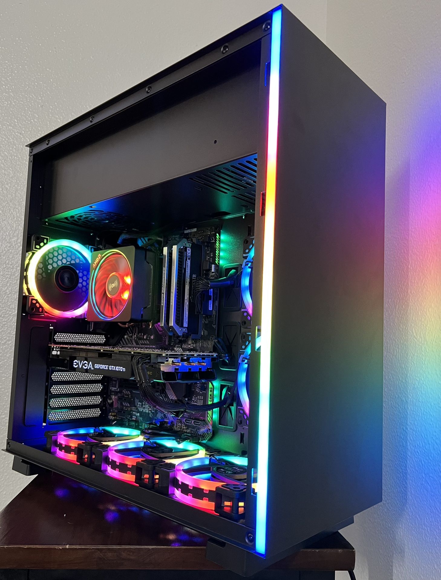 Ryzen Gaming/Streming Pc for Sale in Las Vegas, NV - OfferUp