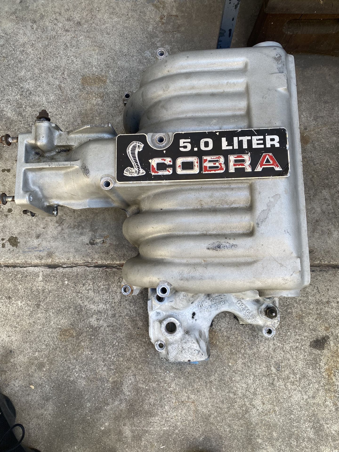 Ford Cobra Intake for Sale in Lynwood, CA - OfferUp