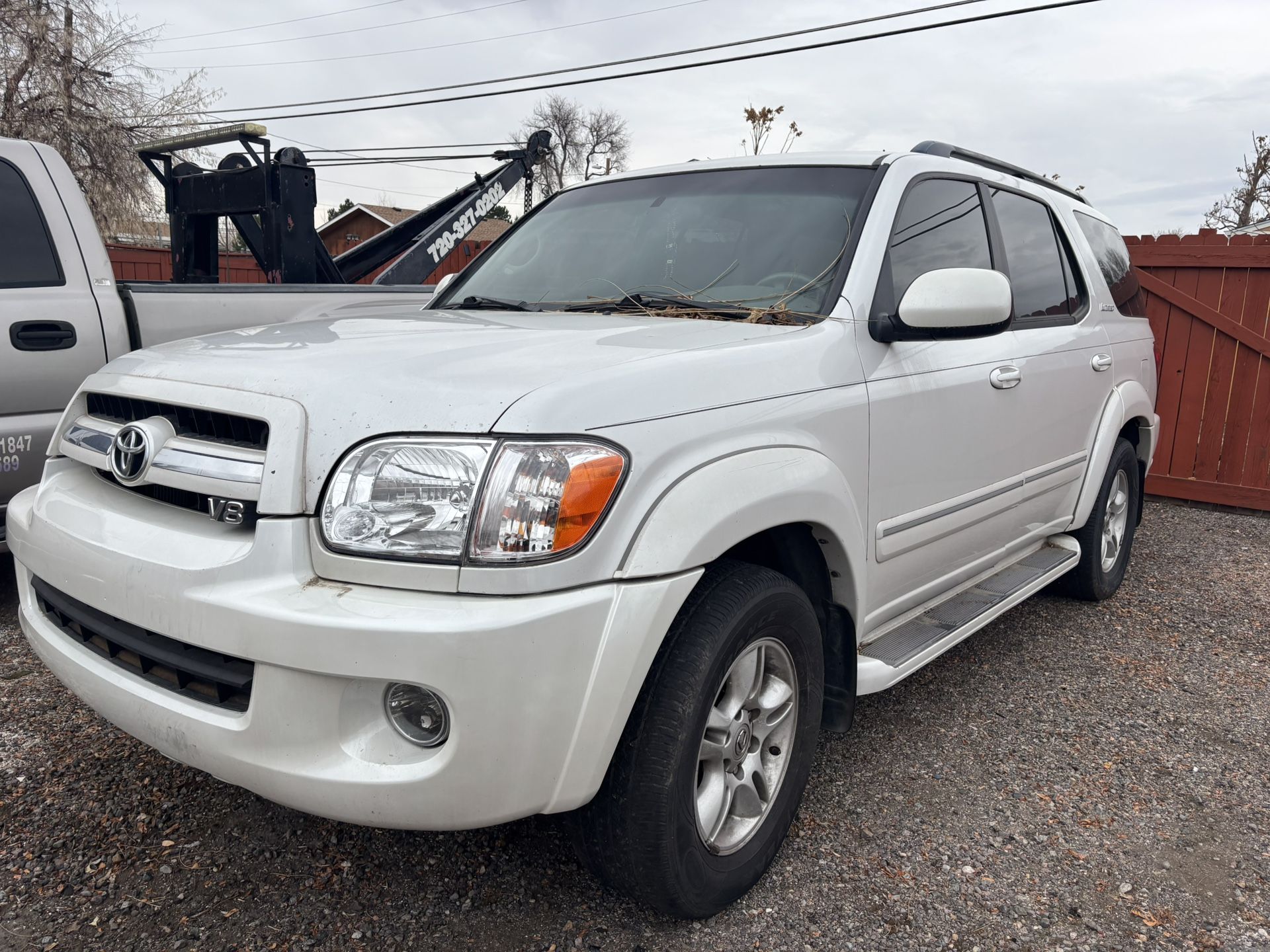 2006 Toyota Sequoia For Sale