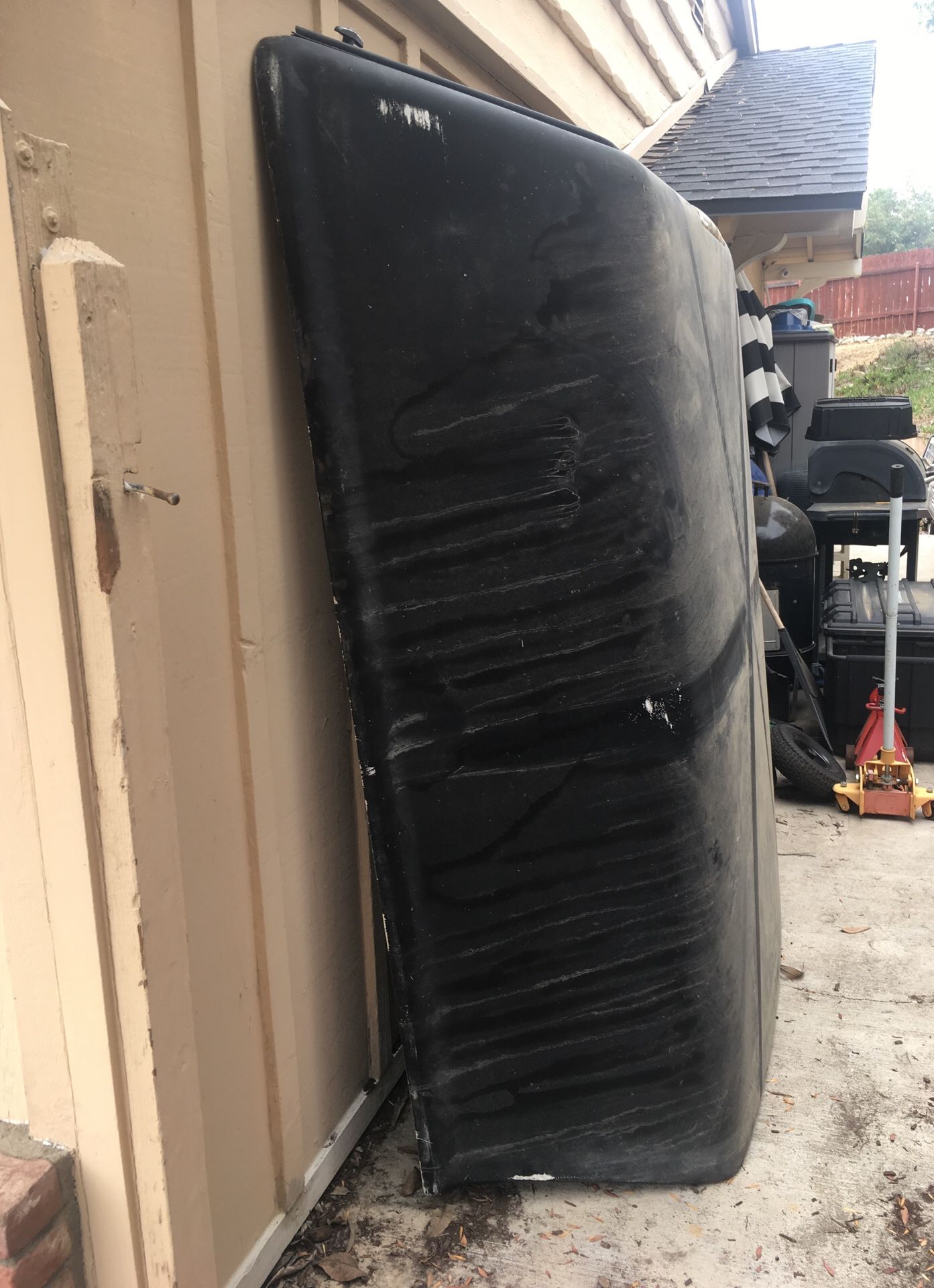 1st Generation Tundra Camper Shell for Sale in Riverside, CA - OfferUp