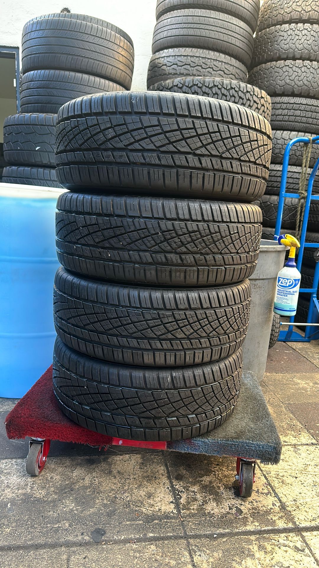 Used Tires 225/50/17 for Sale in San Diego, CA - OfferUp