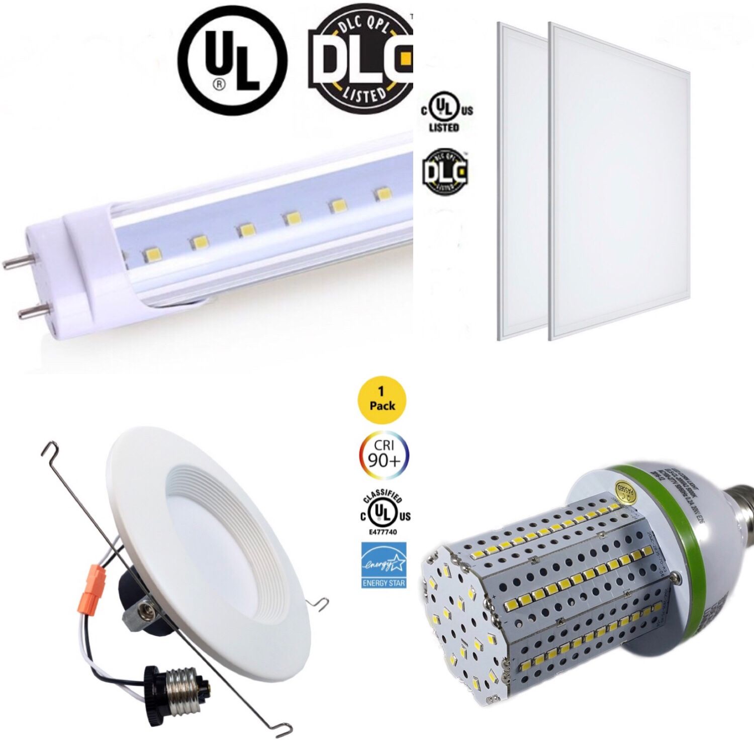 Led commercial lights vendor. Wholesale kinds of led lights