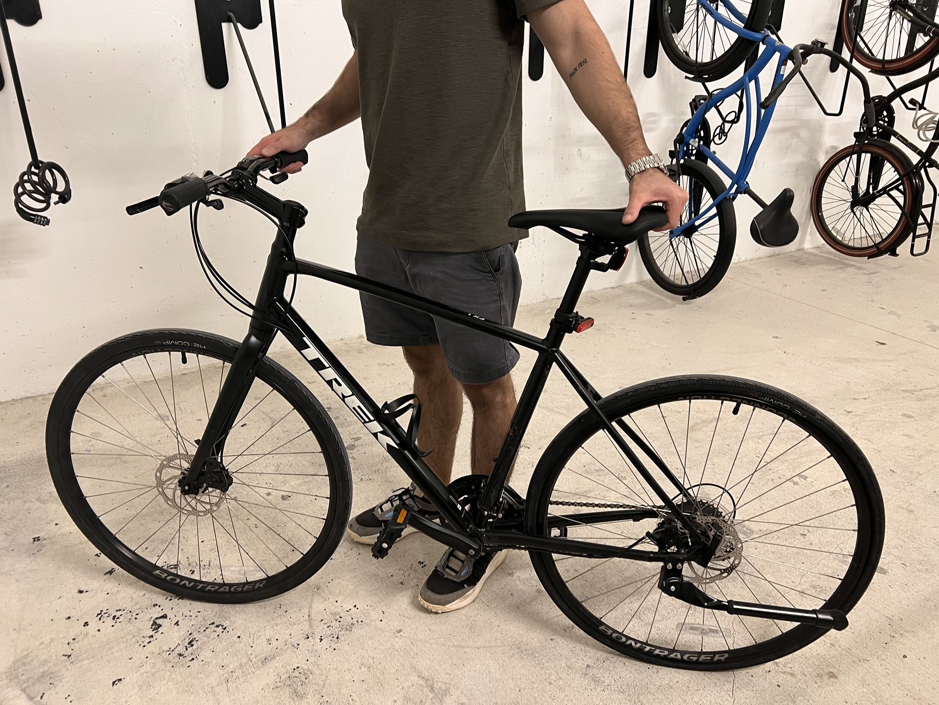 Trek FX1 Disc for Sale in Miami, FL - OfferUp