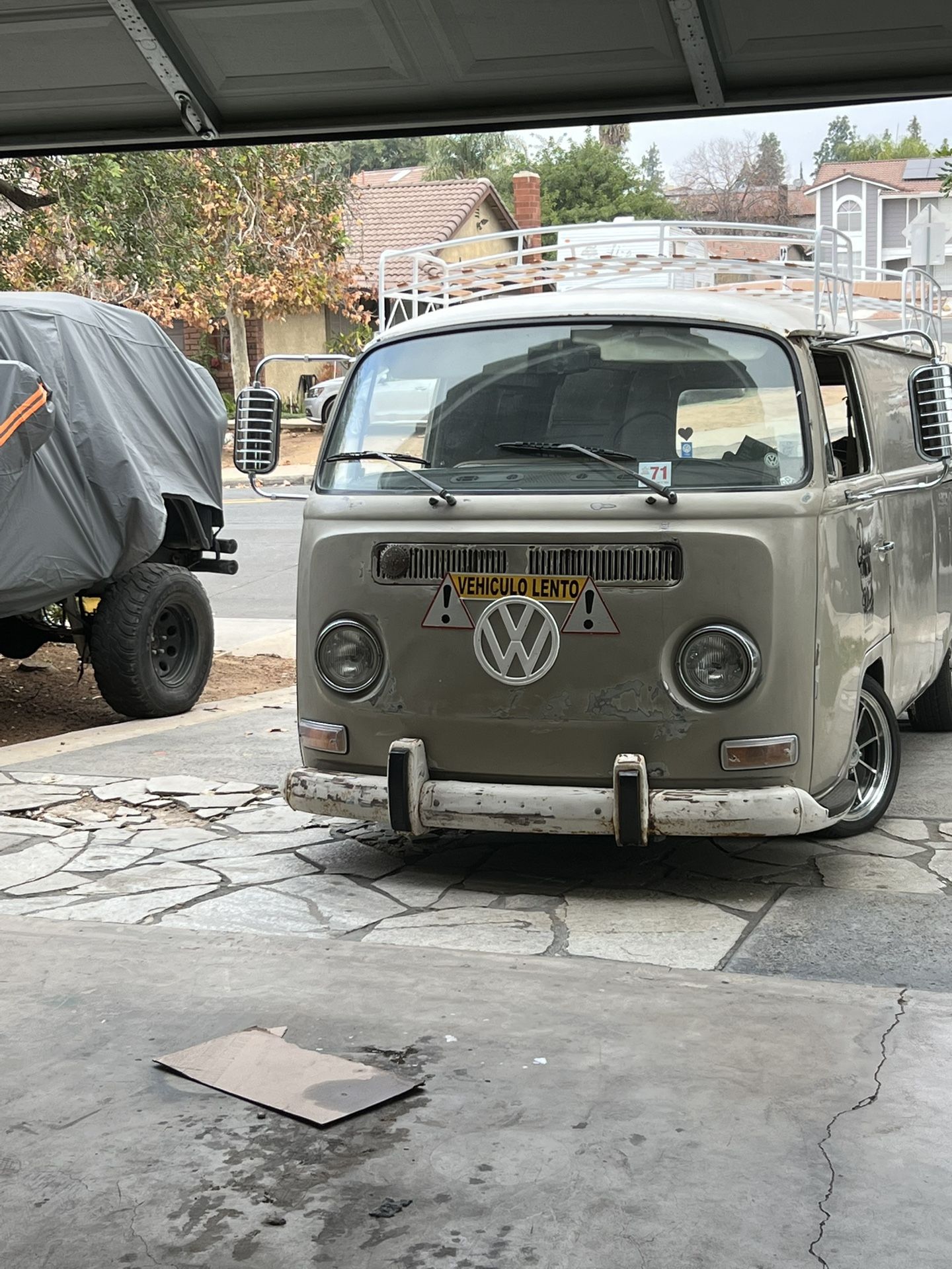 1971 Panel Bus for Sale in Phillips Ranch, CA - OfferUp