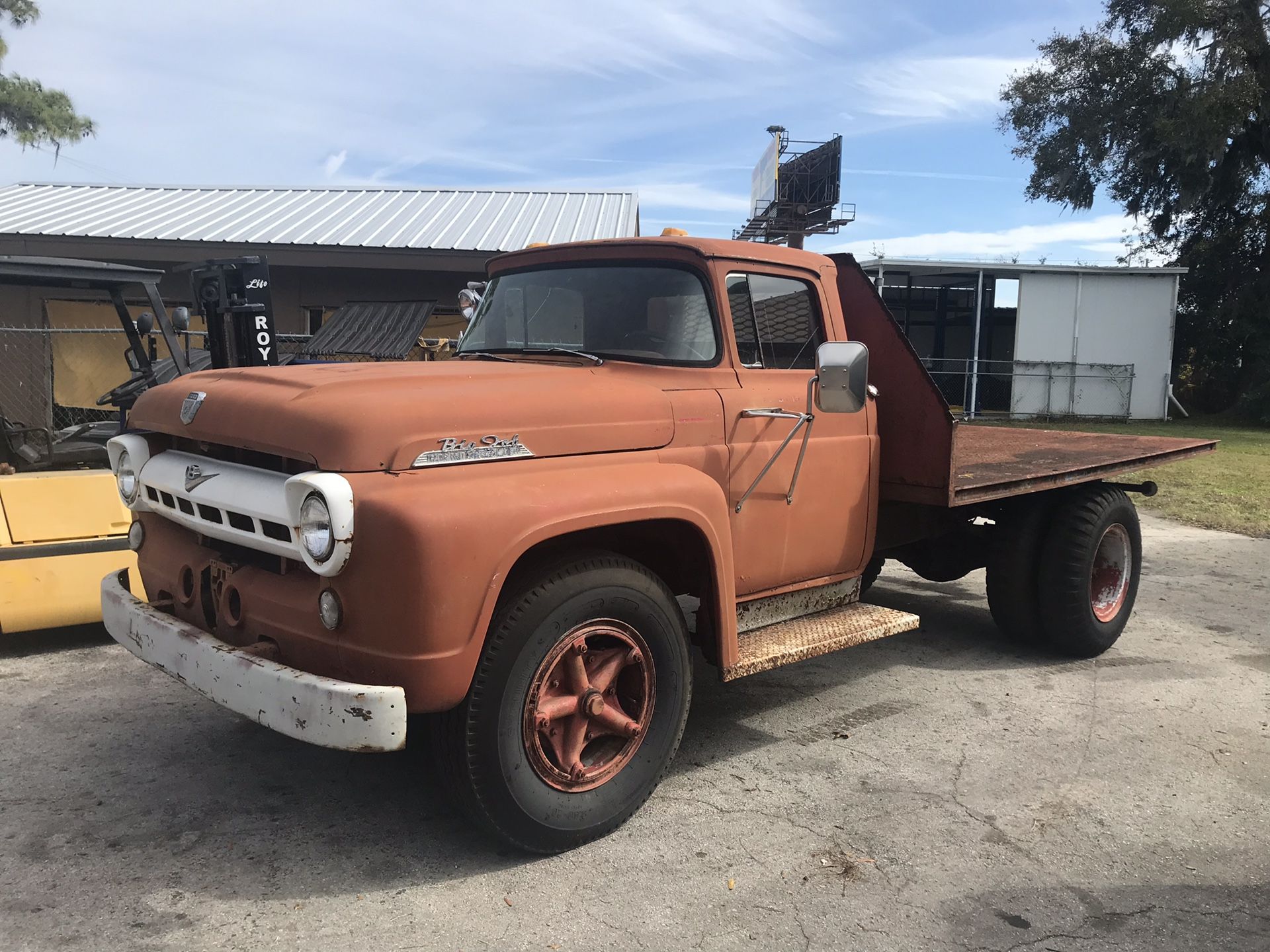 1957 ford big job f700 for Sale in NW PRT RCHY, FL - OfferUp
