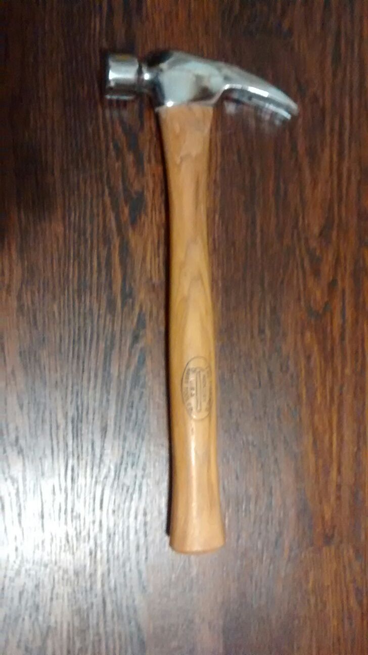 Hart Hammer On Cool Tools