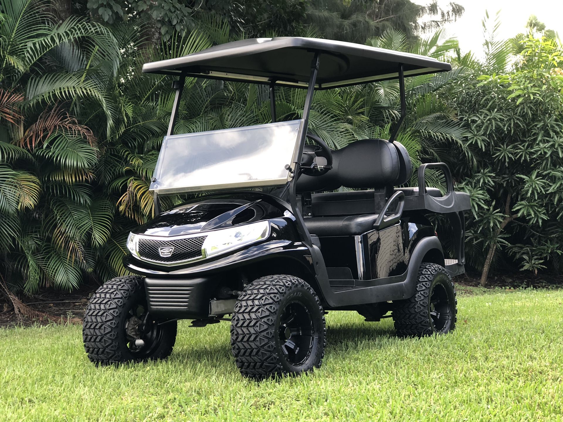Club car golf cart (phoenix body) for Sale in Southwest Ranches, FL ...