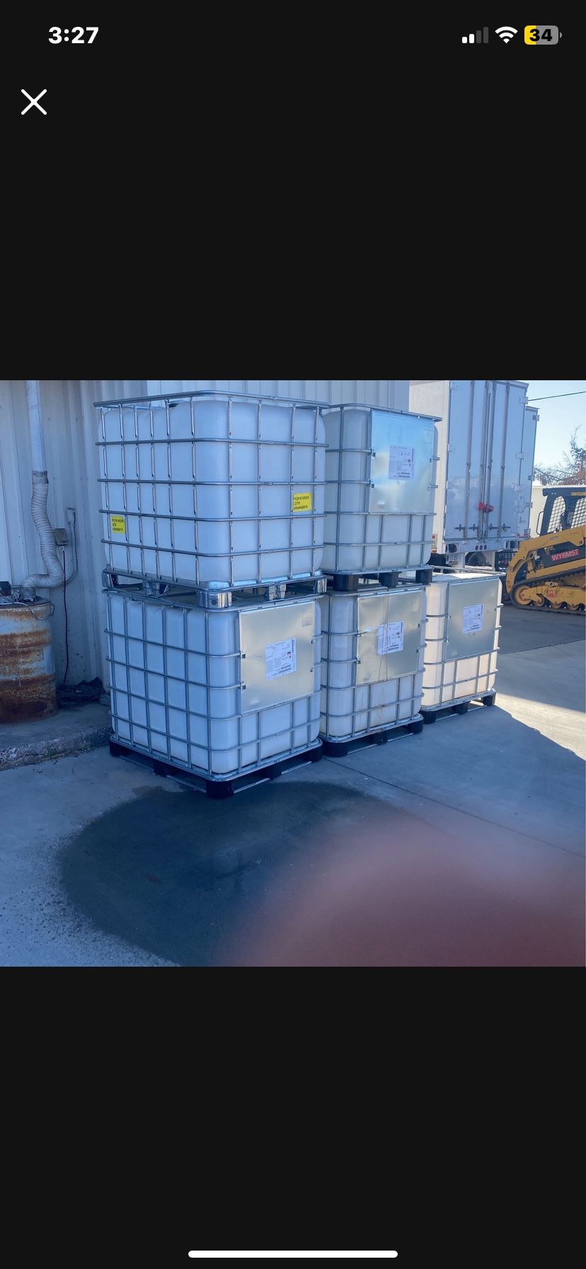 275 Gal Totes for Sale in Phoenix, AZ - OfferUp