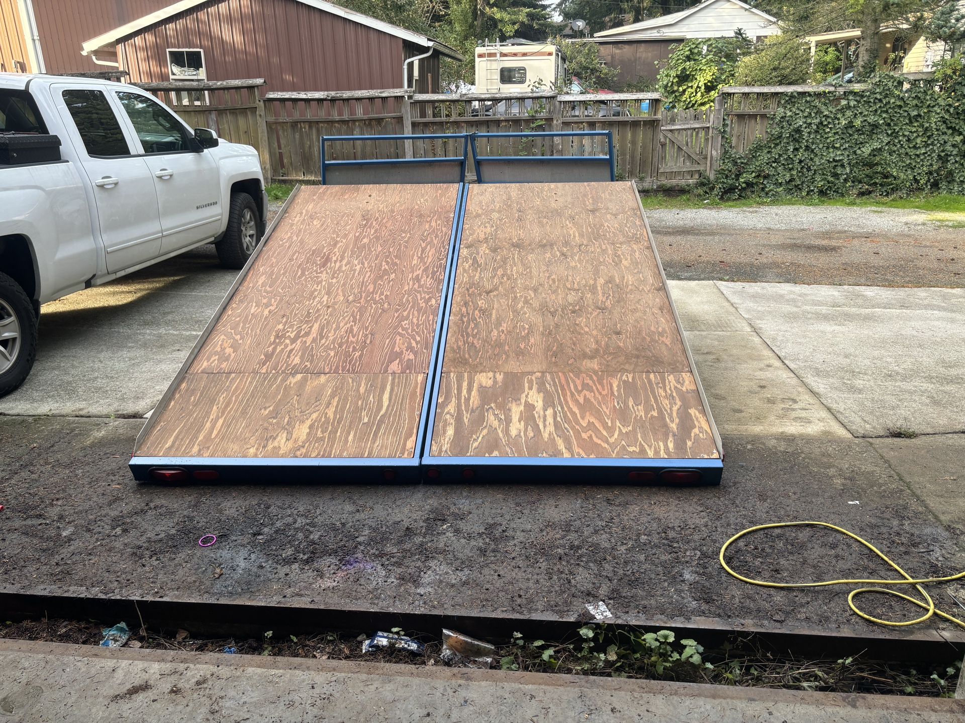 Snowmobile Trailer for Sale in Seattle, WA - OfferUp