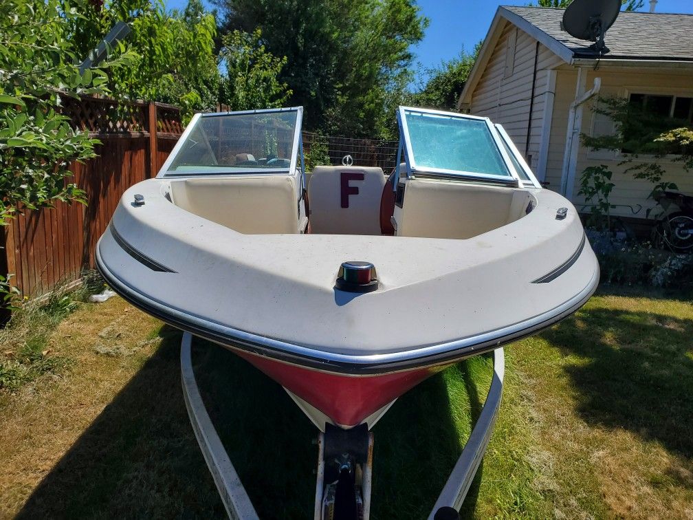 1988 16' Invader for Sale in Independence, OR - OfferUp