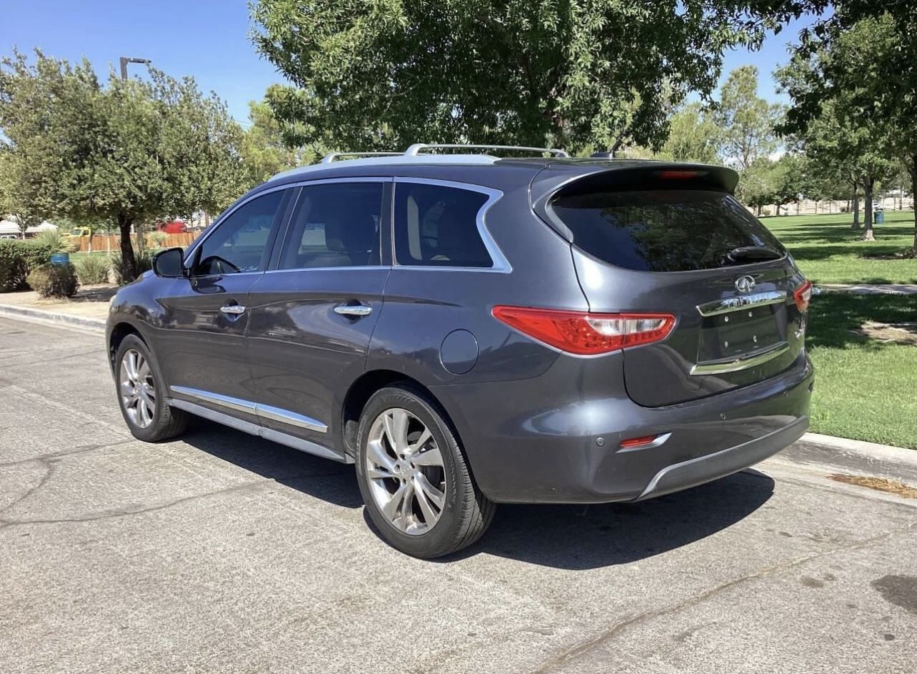 2014 Infiniti jX3 for Sale in Las Vegas, NV - OfferUp