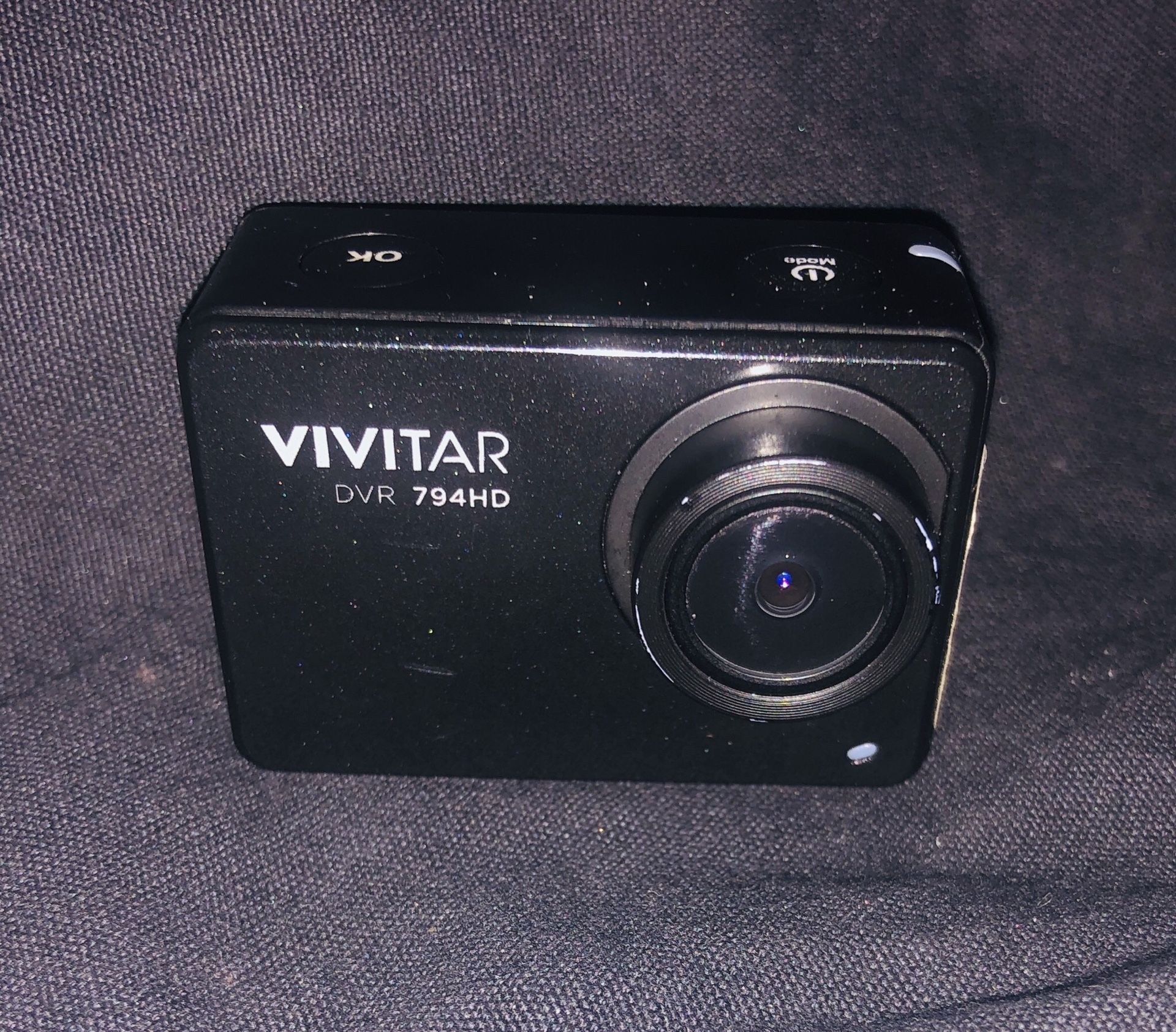 Vivitar Action Camera Underwater
