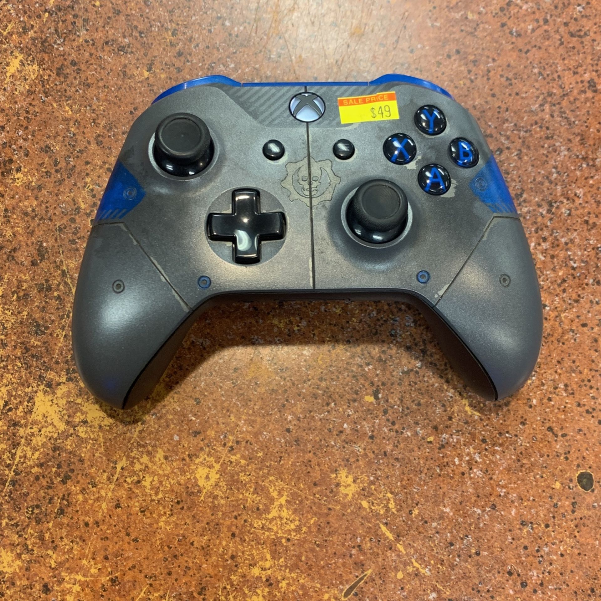 Xbox One Gears Of War 4 JD Fenix Wireless Controller for Sale in San ...