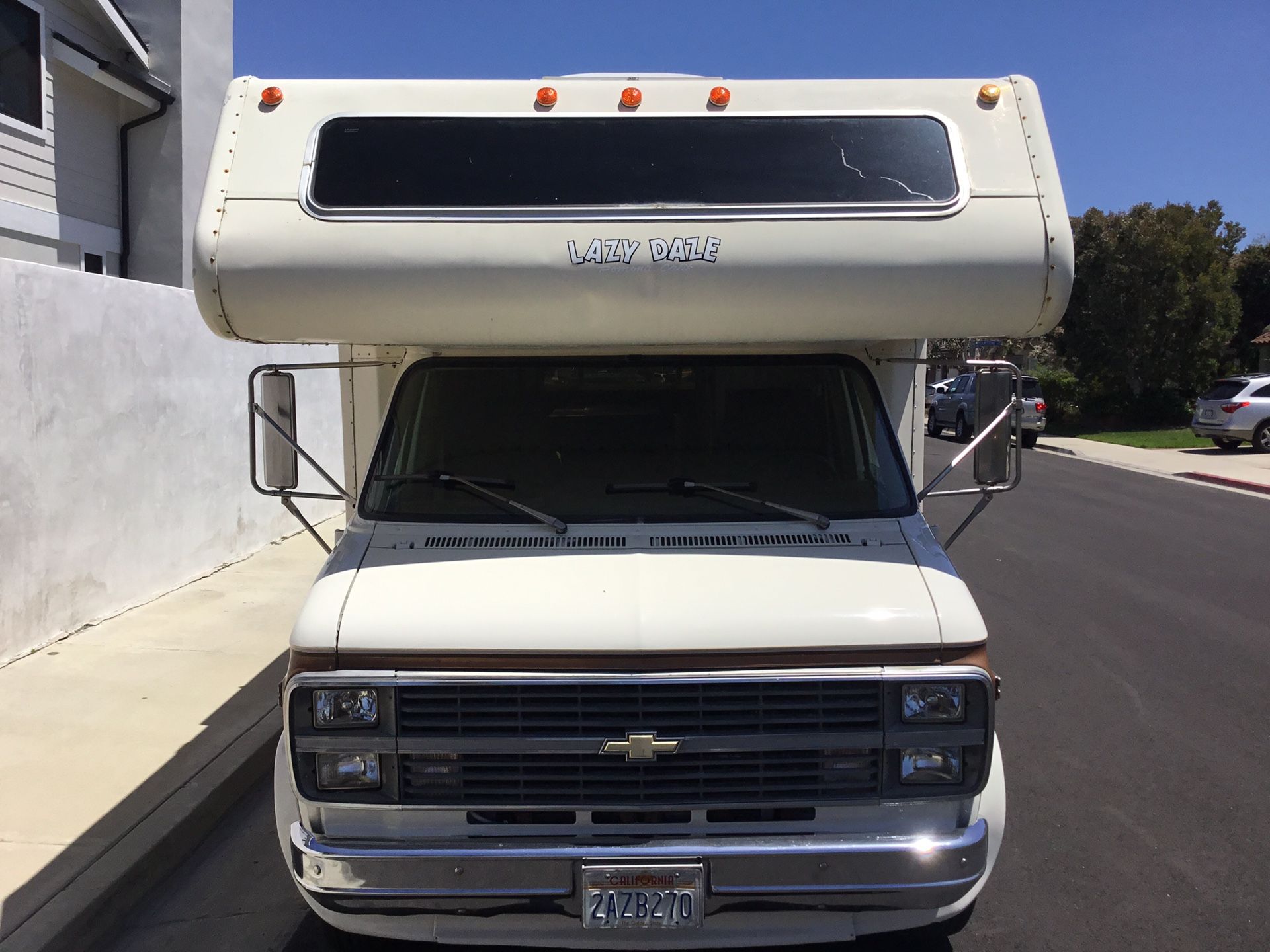 1983 Lazy Daze 20 foot class C mortorhome for Sale in Huntington Beach, CA - OfferUp