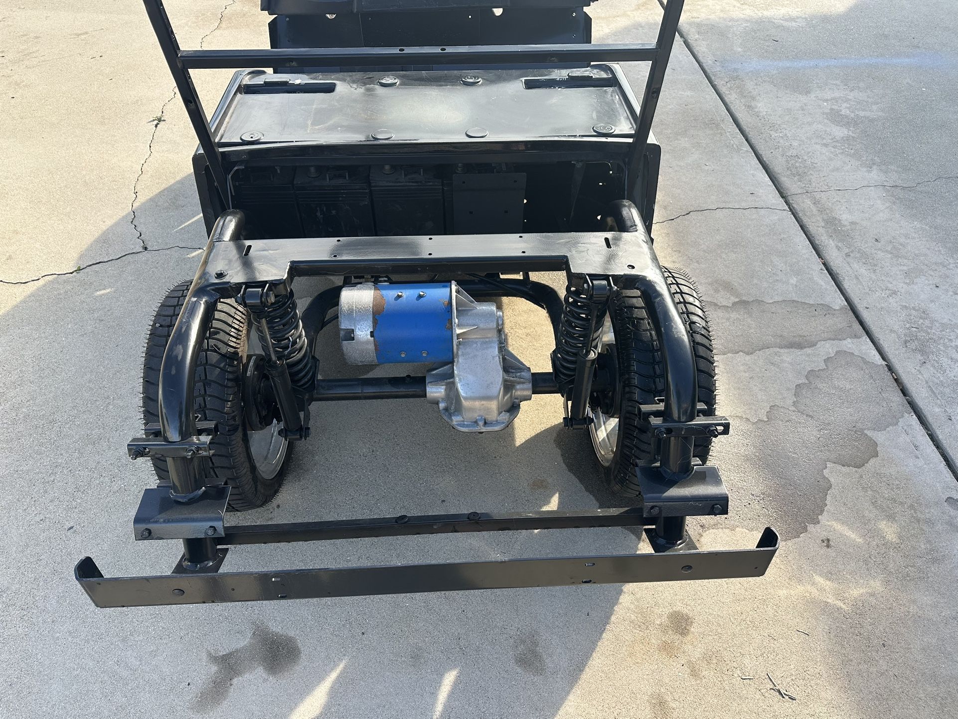 Columbia Par Car Golf Cart for Sale in Ontario, CA - OfferUp