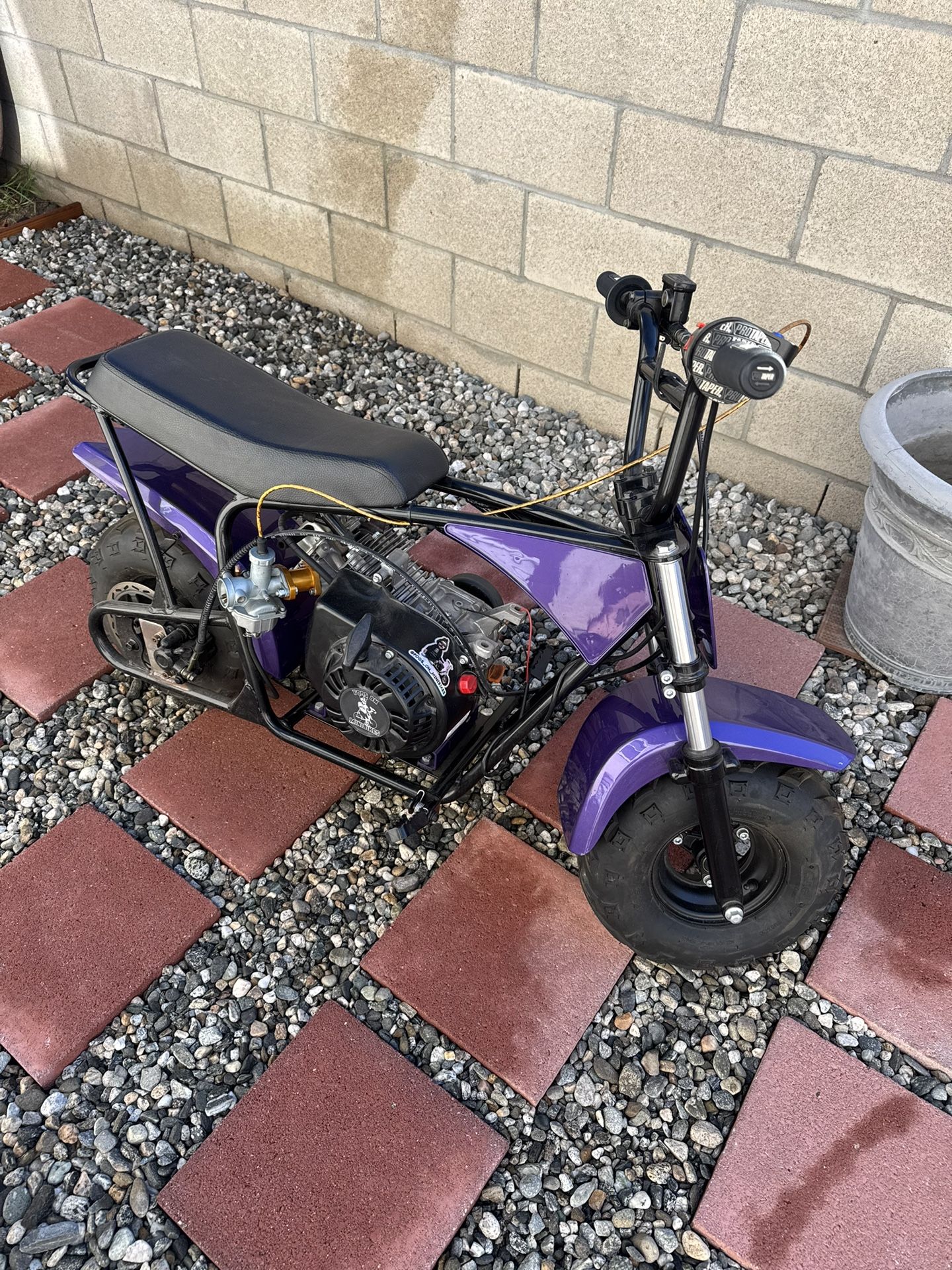 Mega Moto 212cc mini bike for Sale in Norwalk, CA - OfferUp