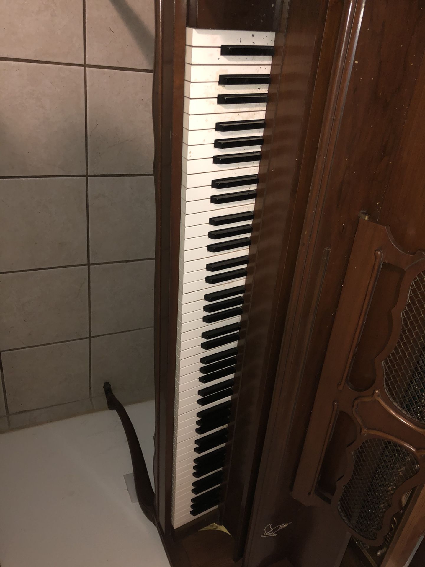 Conn Upright Piano for Sale in Olympia, WA - OfferUp