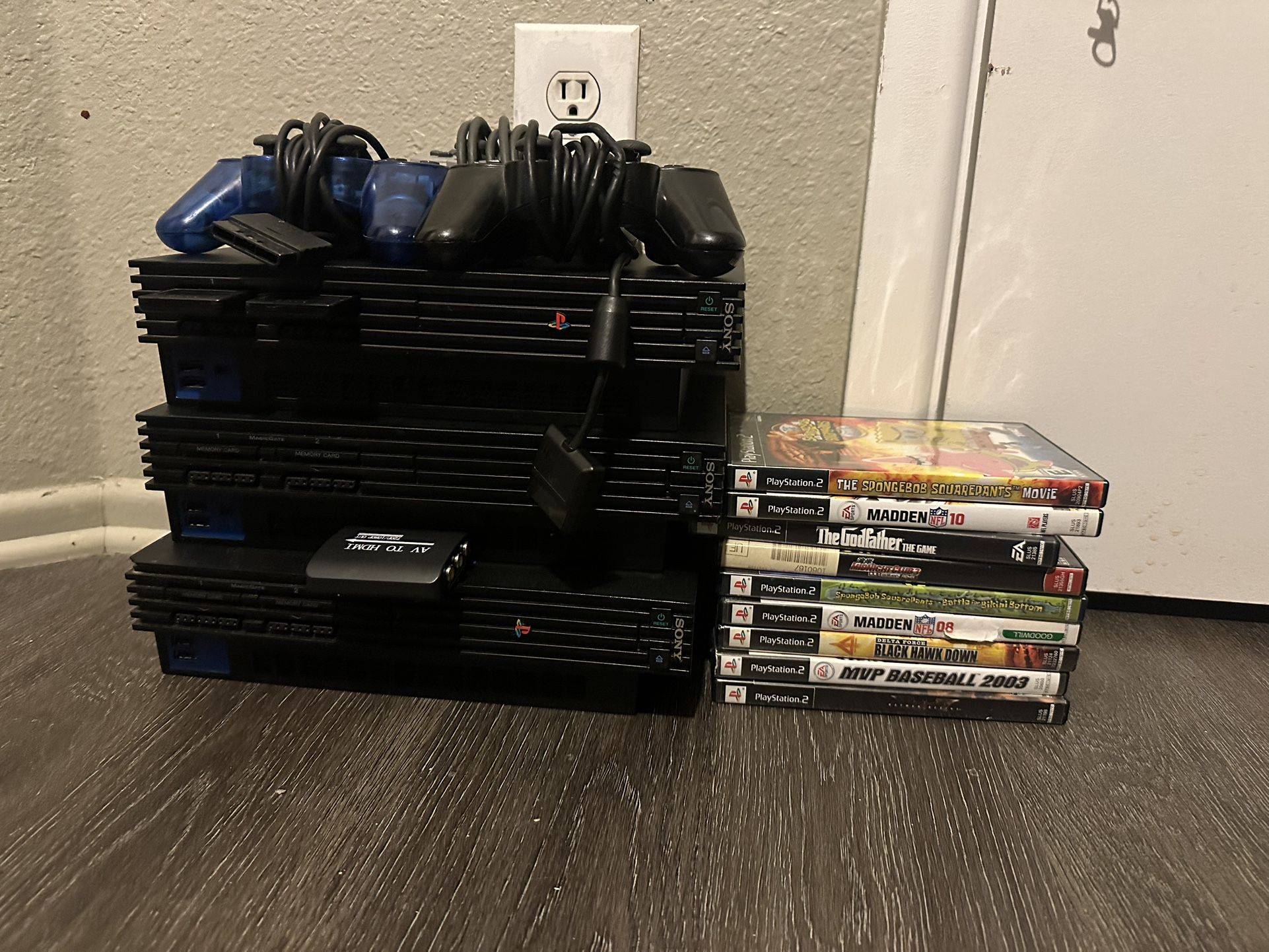 Ps2 for Sale in San Antonio, TX - OfferUp